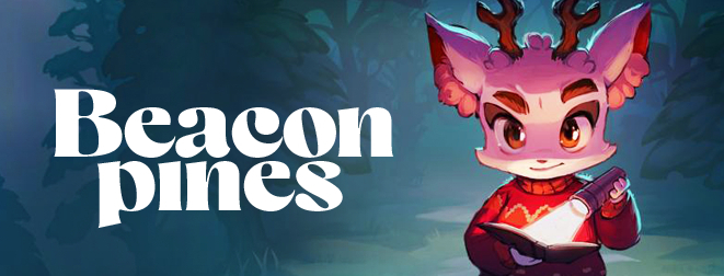Beacon Pines - Gamereactor Indonesia