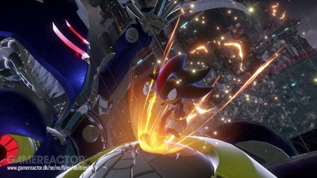 Sonic X Shadow Generations Review - Gamereactor