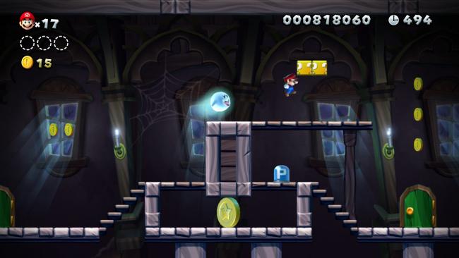 New Super Mario Bros. U Deluxe Review - Gamereactor