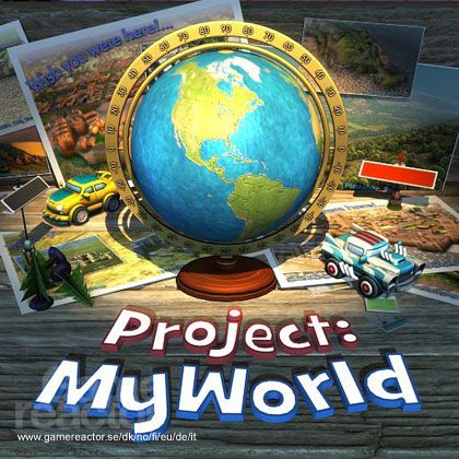 Project: MyWorld - Gamereactor Indonesia