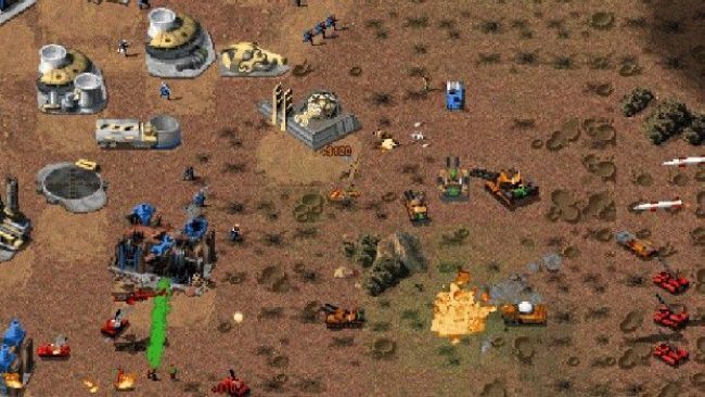 Command & Conquer: Mod Senjata Gabungan secara resmi dirilis