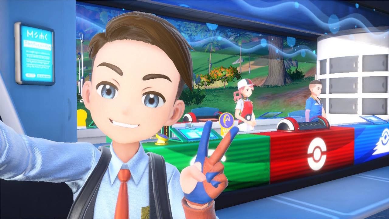 Dan rilis Pokémon terbesar kedua sepanjang masa di negara ini.