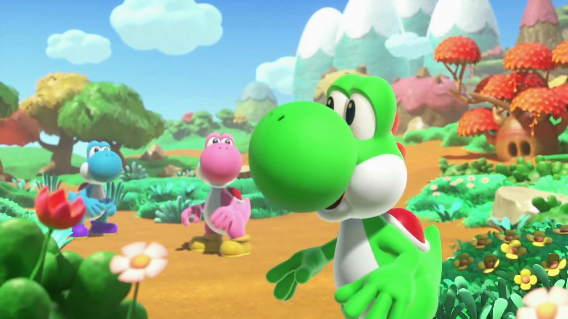 Yoshi and the Mysterious Book diumumkan untuk musim semi 2026