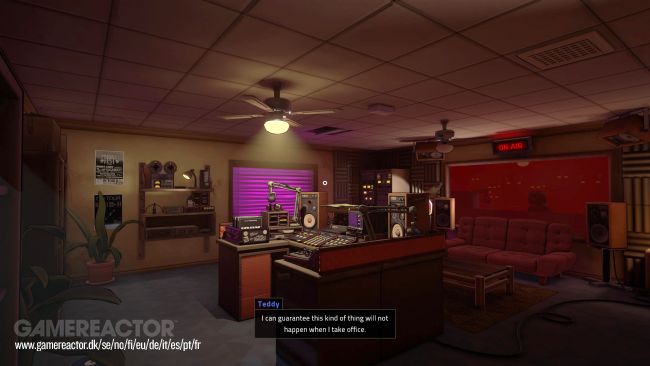 Killer Frequency Review - Gamereactor