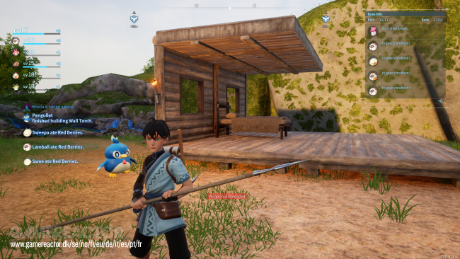 Palworld (Akses Awal) Review - Gamereactor