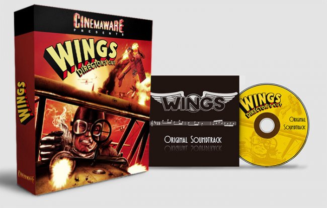 Wings: Remastered Edition - Gamereactor Indonesia