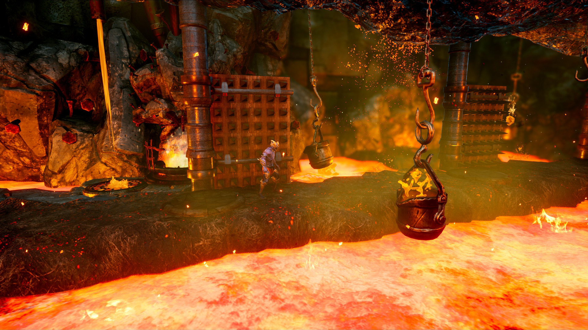 Demon Skin - Gamereactor Indonesia