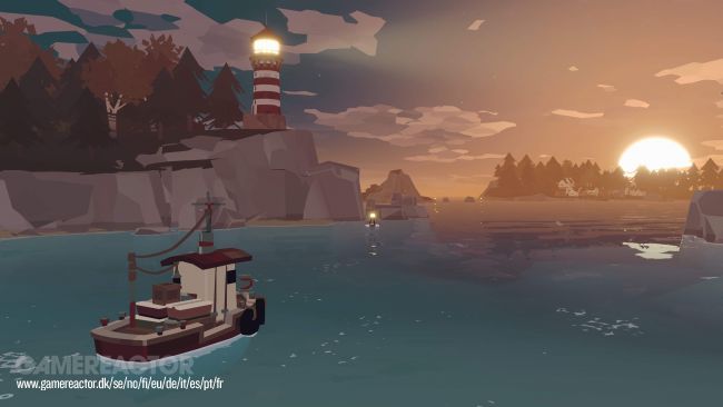 Dredge Review - Gamereactor