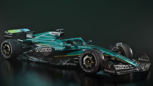 Formula 1: Semua mobil dan livery 2025 diluncurkan di acara F1 75 Live ...