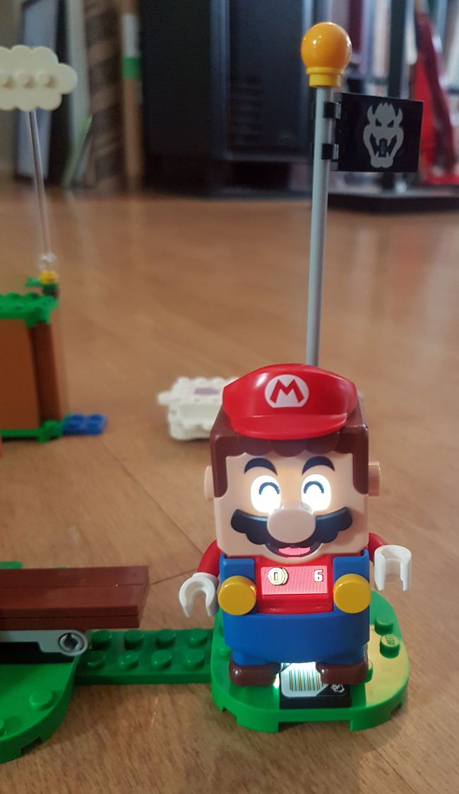 Lego Super Mario Review