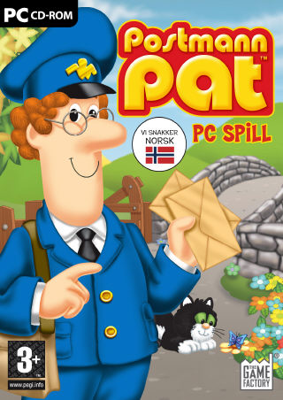 Postman Pat - Gamereactor Indonesia