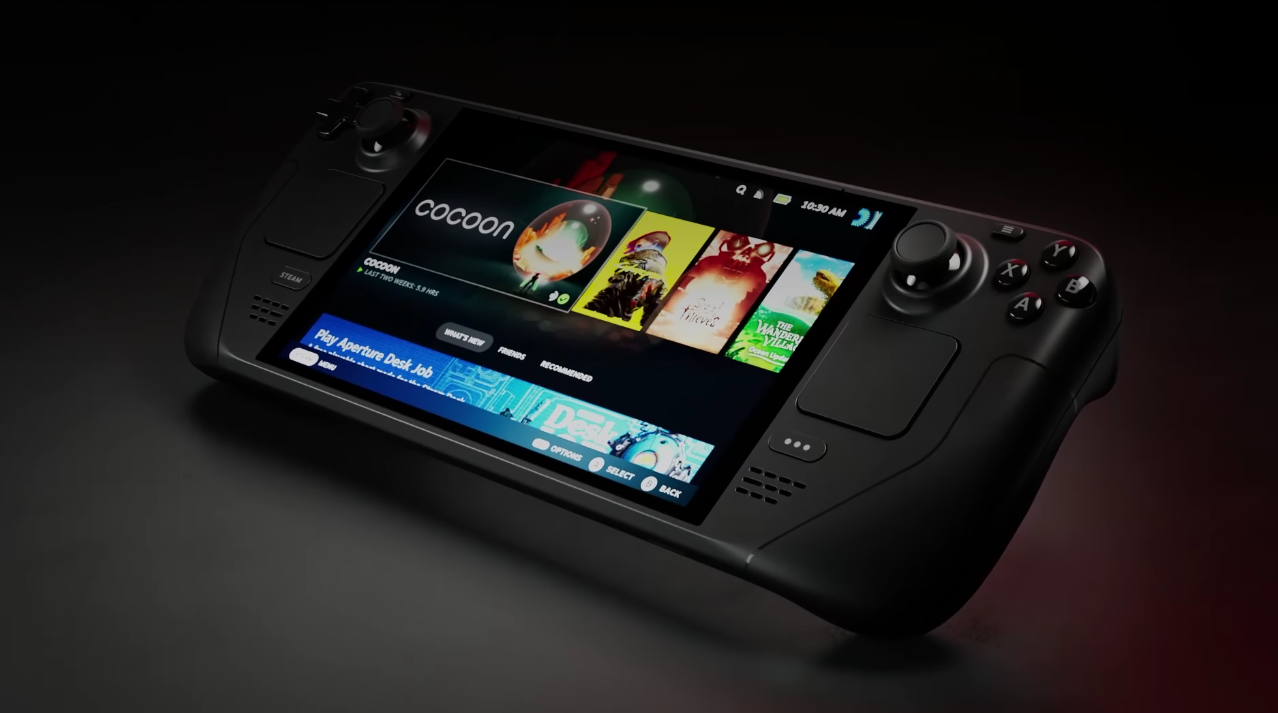 Valve tidak akan merilis Steam Deck 2 kecuali itu adalah "lompatan ...