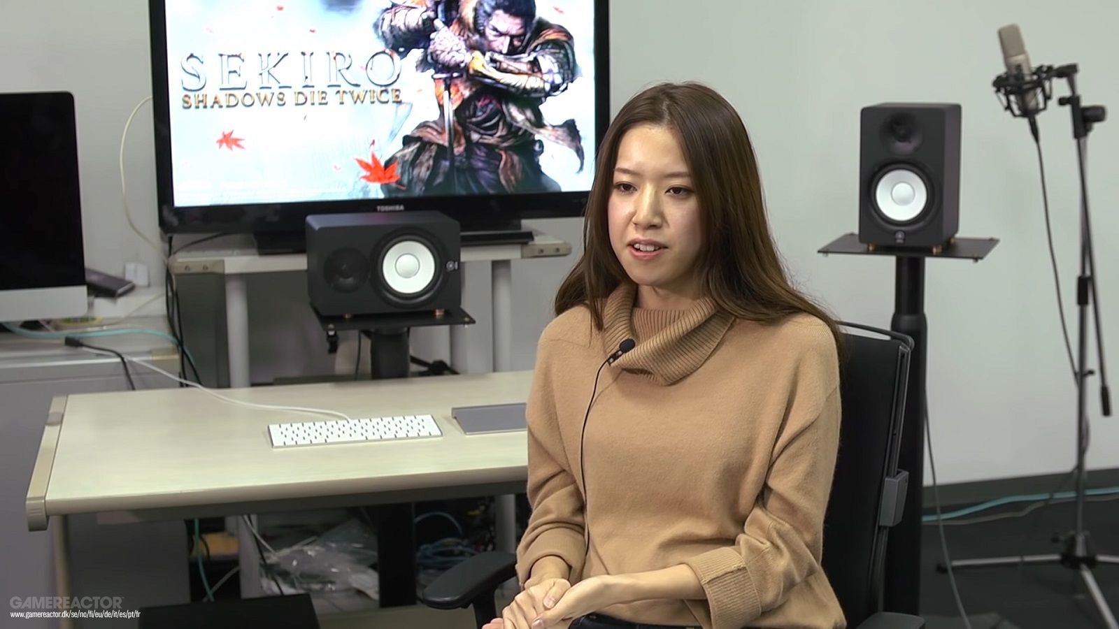 Yuka Kitamura, komposer Dark Souls, Sekiro dan Elden Ring, memisahkan diri dari FromSoftware ...