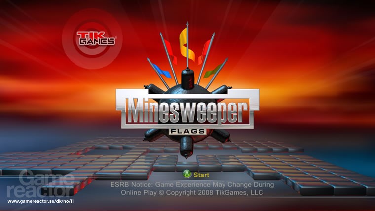 Minesweeper Flags - Gamereactor Indonesia