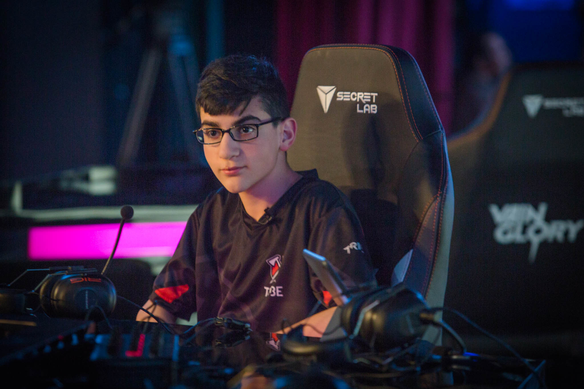 Tribe Gaming reveals partnership with Secretlab - - Gamereactor