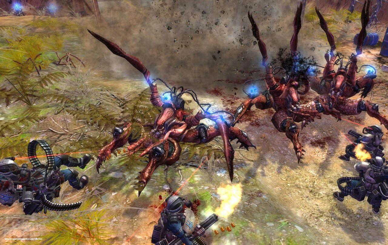 Battle for Atlantis - Gamereactor Indonesia