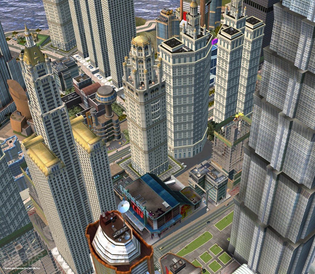 City Life: World Edition - Gamereactor Indonesia