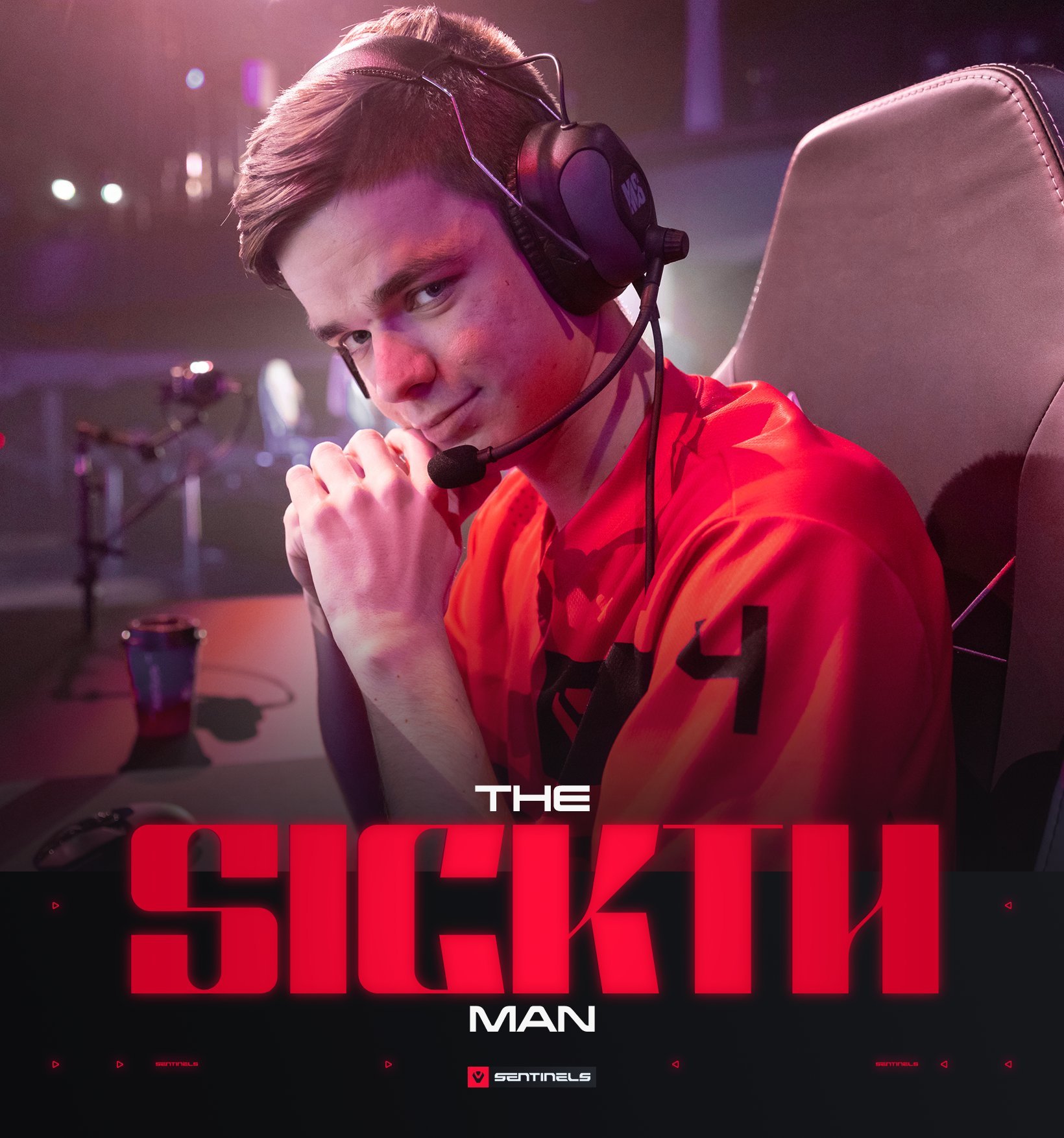 Sentinels telah mengkonfirmasi roster Valorant Champions Tour-nya