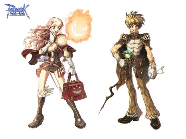 Tipe Job Alchemist Homunculus di Ragnarok M Eternal Love, Ini ...