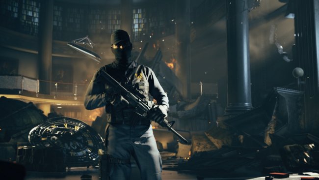 Quantum Break - Gamereactor Indonesia