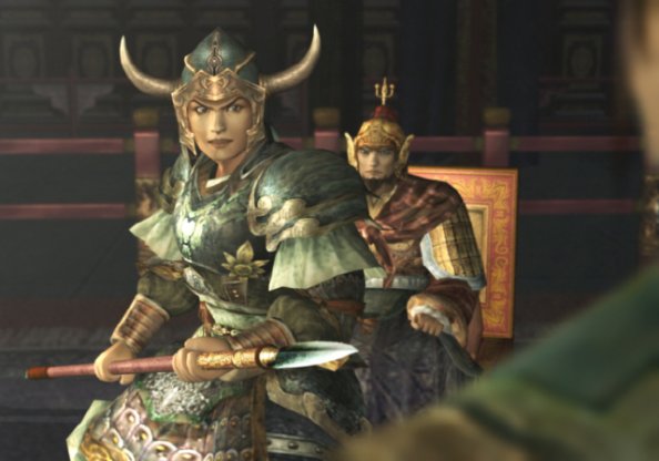 Dynasty Tactics 2 - Gamereactor Indonesia