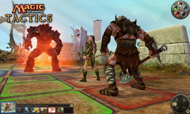 Magic The Gathering: Tactics - Gamereactor Indonesia