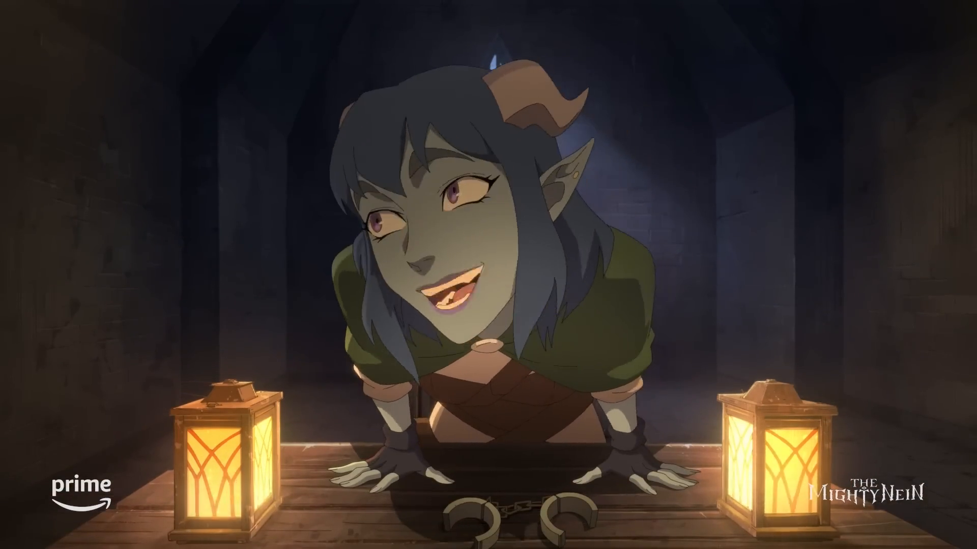 The Mighty Nein serial animasi secara resmi diluncurkan dengan trailer ...