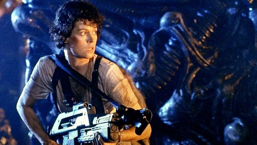 Ridley Scott sedang membuat film Alien baru