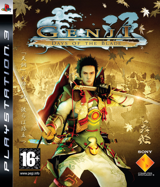 Genji: Days of the Blade - Gamereactor Indonesia