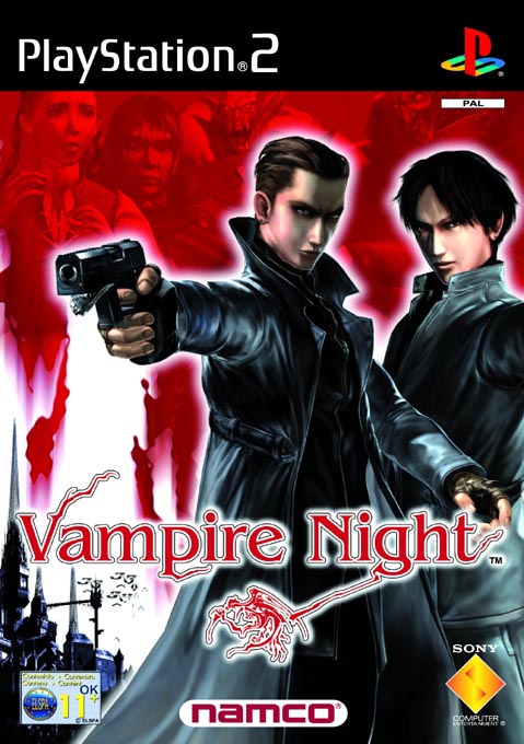 Vampire Night - Gamereactor Indonesia