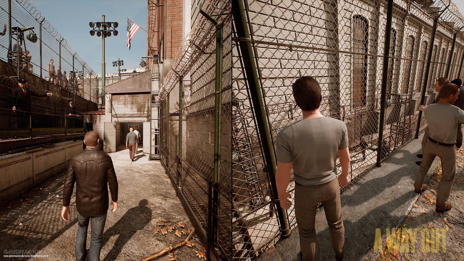 A Way Out telah dimainkan oleh 2,6 juta pemain