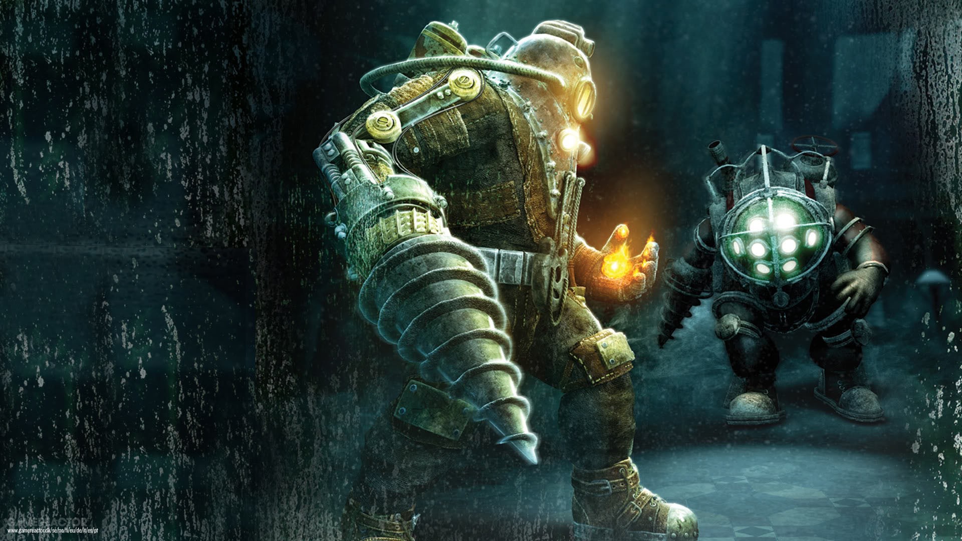Bioshock: The Collection (Switch) Review - Gamereactor