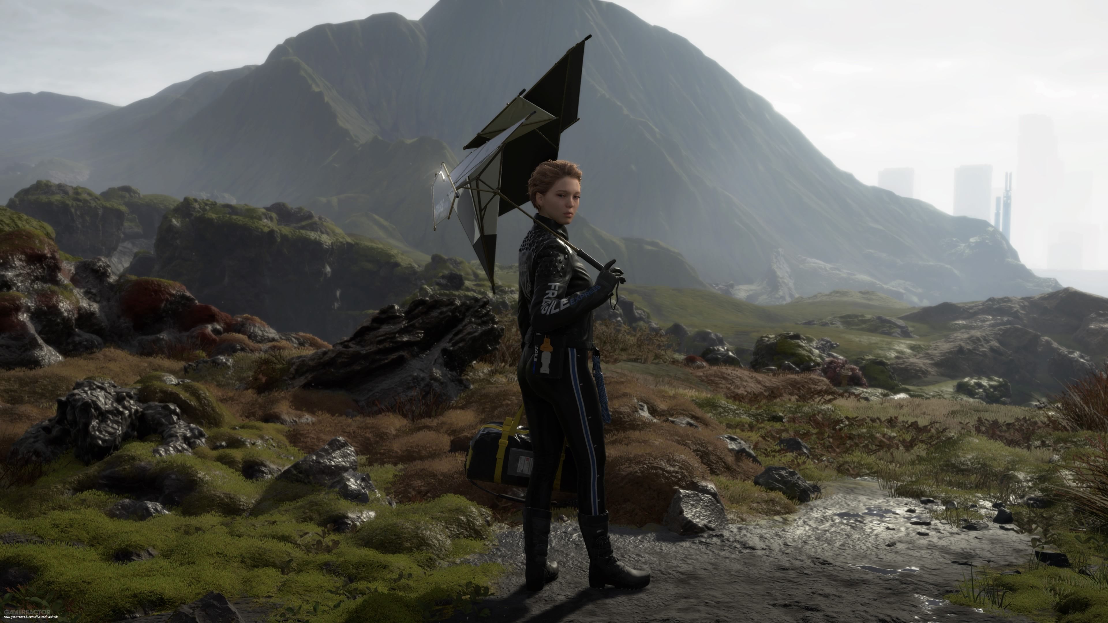 Death Stranding tampaknya sedang menuju Game Pass - Death Stranding ...