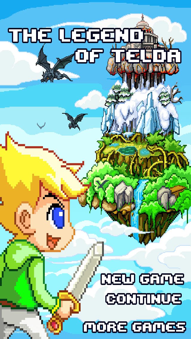 The Legend of Telda - Gamereactor Indonesia