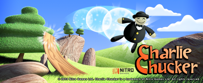 Charlie Chucker - Gamereactor Indonesia