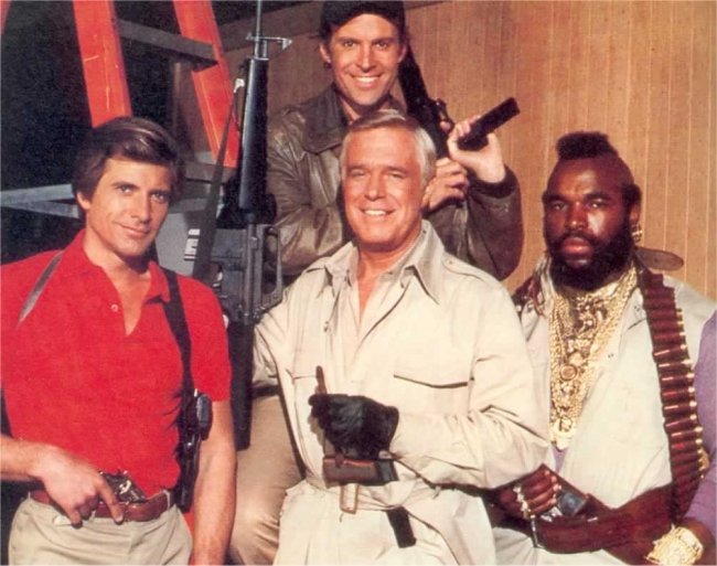 The A-Team - Gamereactor Indonesia