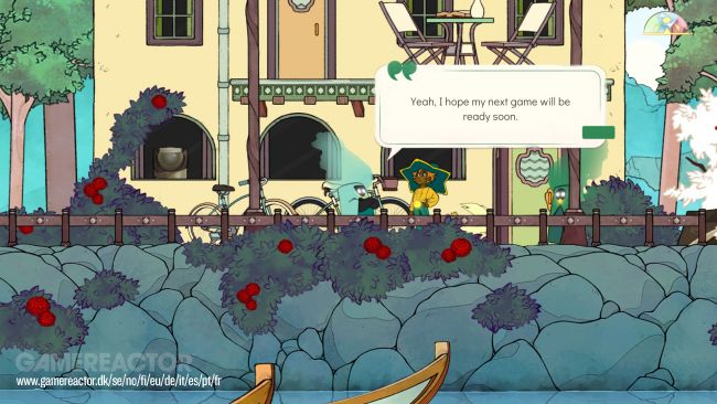 Spiritfarer Review - Gamereactor