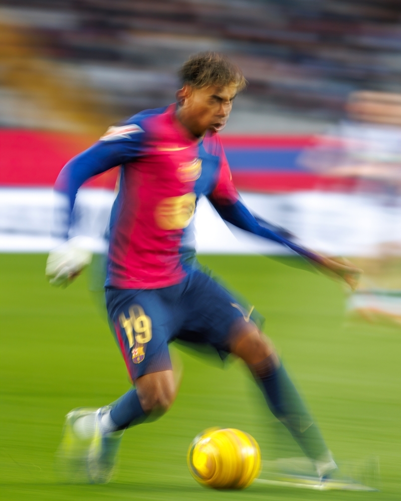 FC Barcelona meluncurkan jersey baru yang "berbau seperti Juara ...
