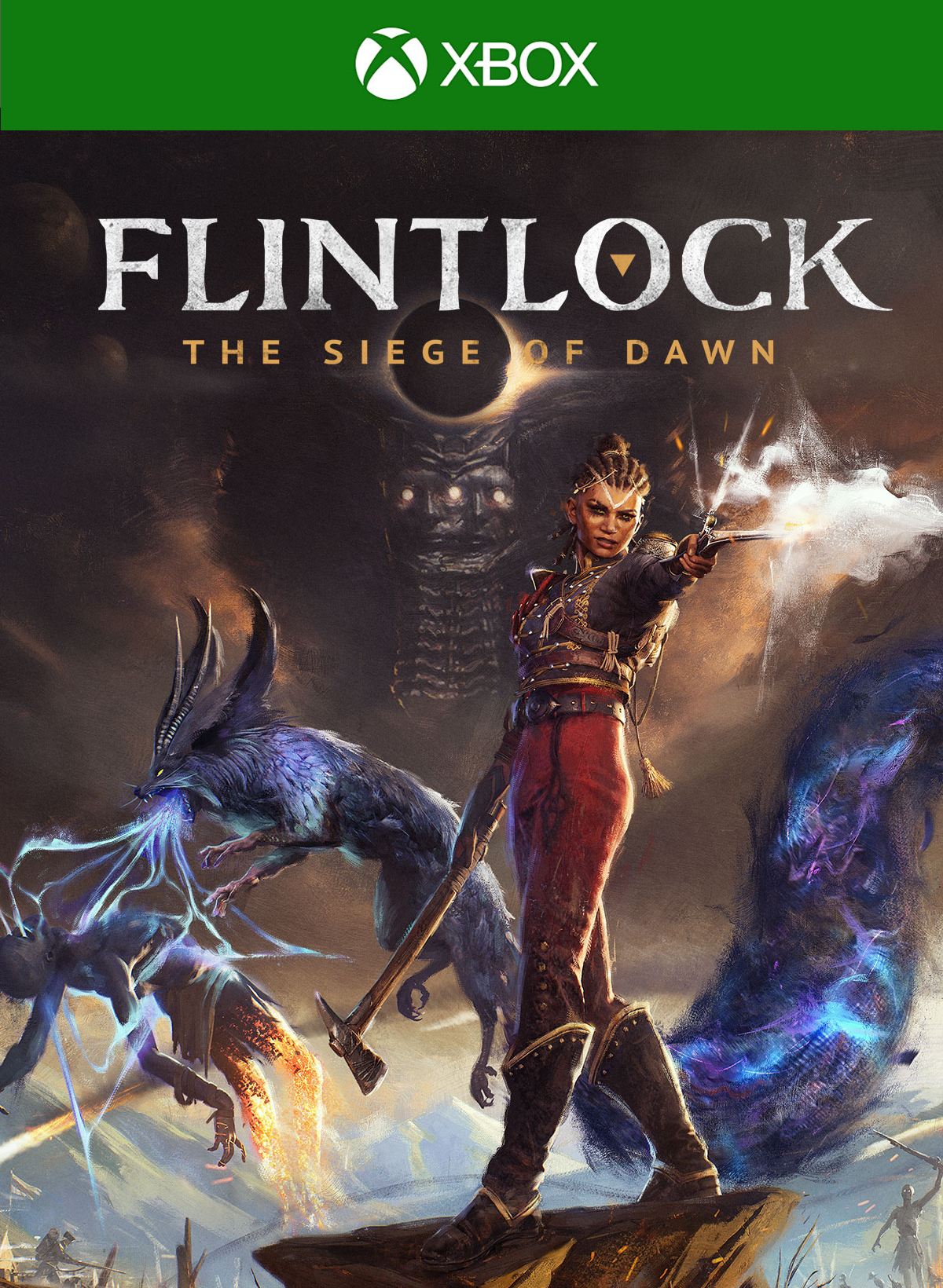 Flintlock: The Siege of Dawn - Gamereactor Indonesia