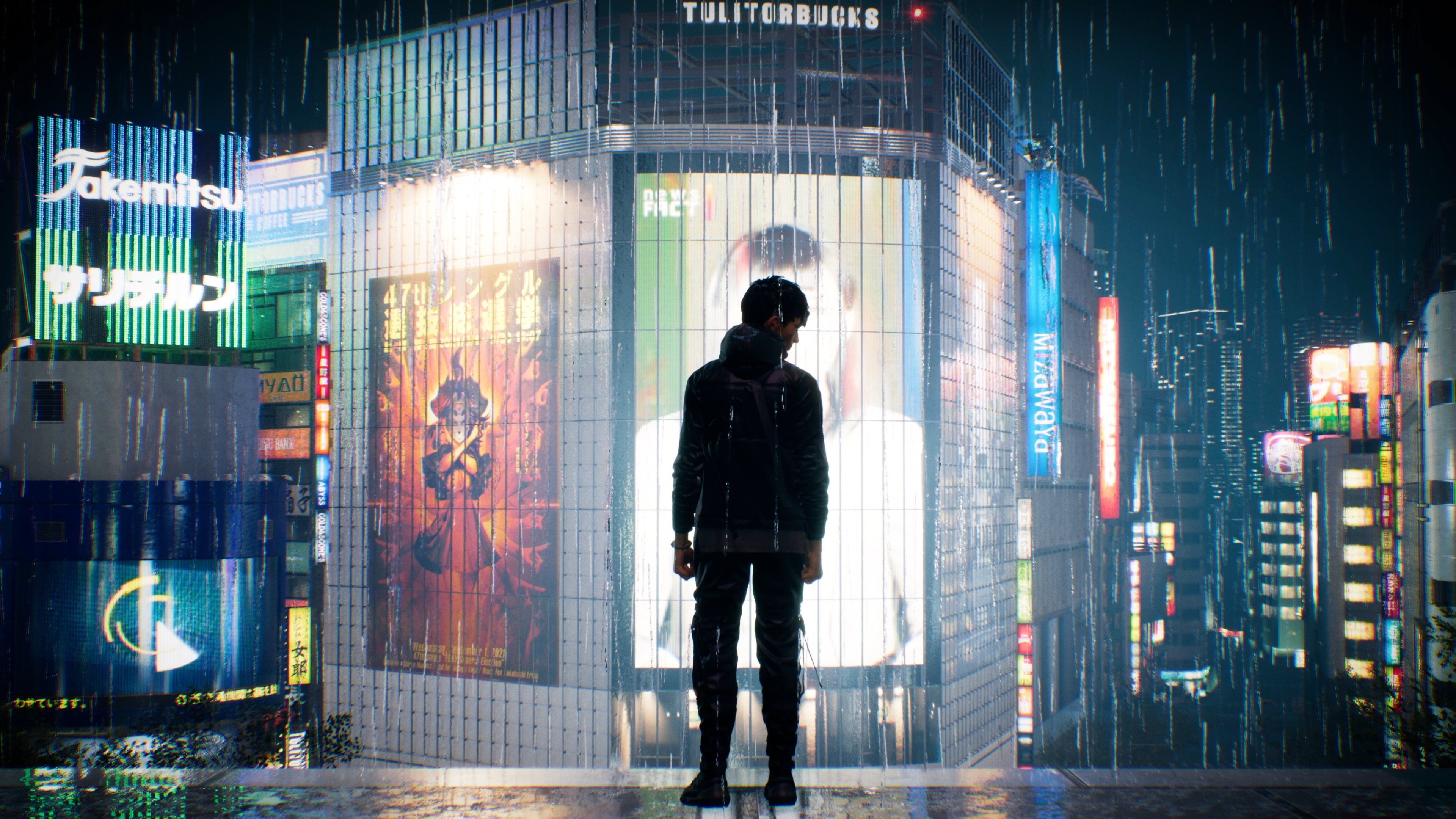 Ghostwire Tokyo hanya memakan tempat 20GB di PC
