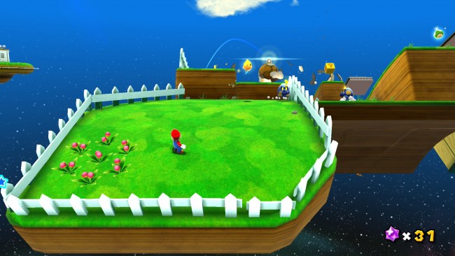 Super Mario Galaxy + Super Mario Galaxy 2 Review - Gamereactor