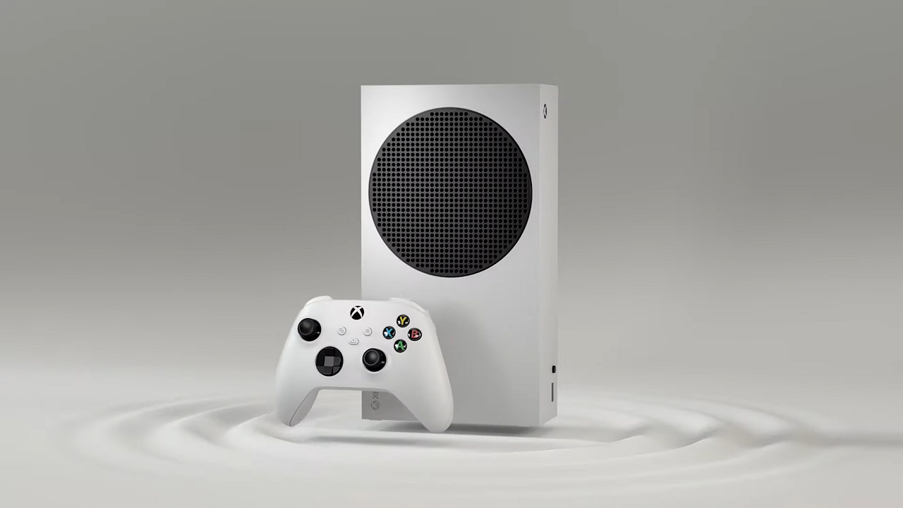 Xbox Series S - - Gamereactor