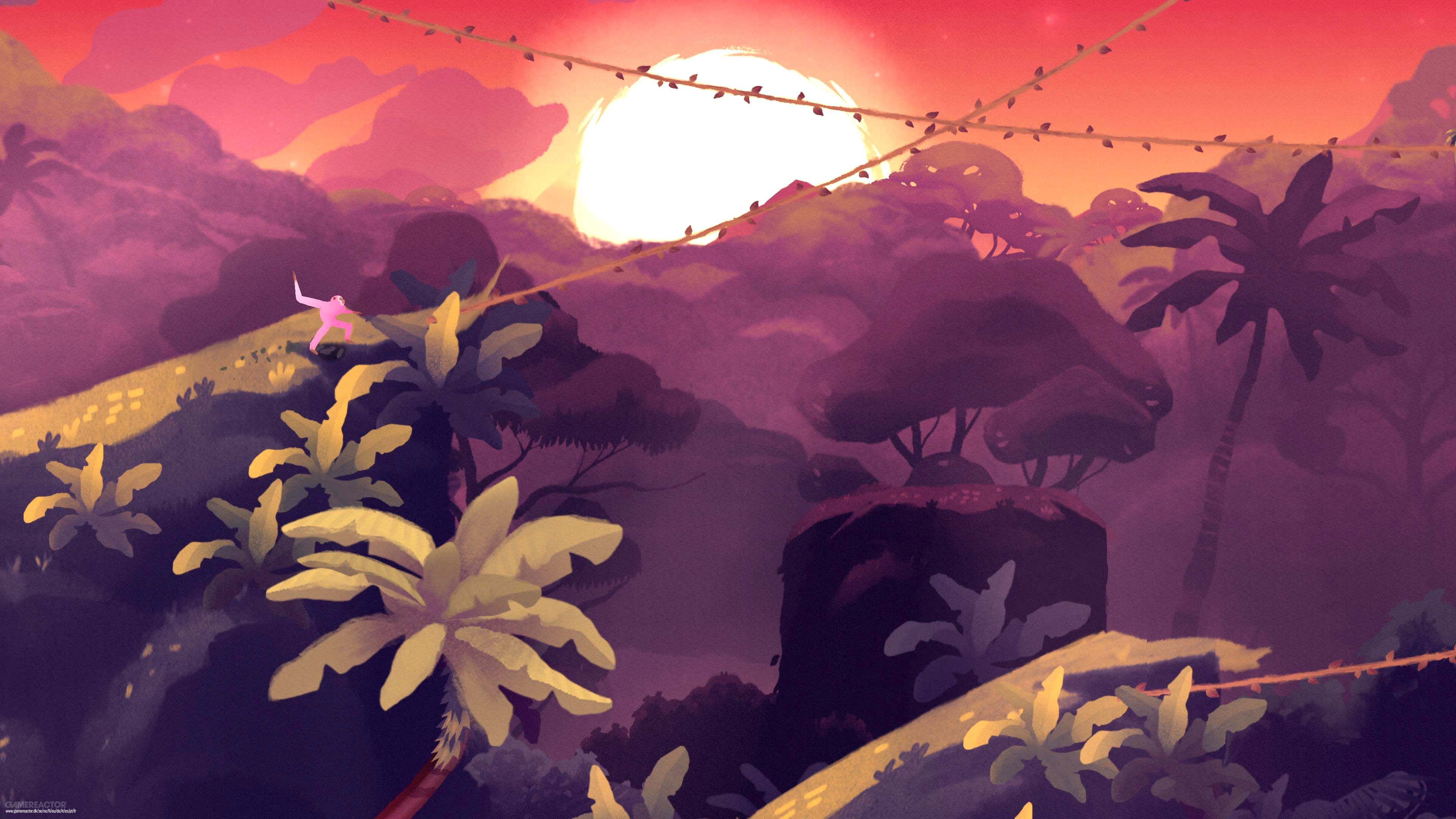 Gibbon: Beyond the Trees - Gamereactor Indonesia