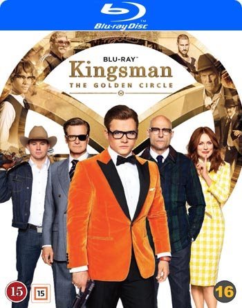 Kingsman: The Golden Circle - Gamereactor Indonesia