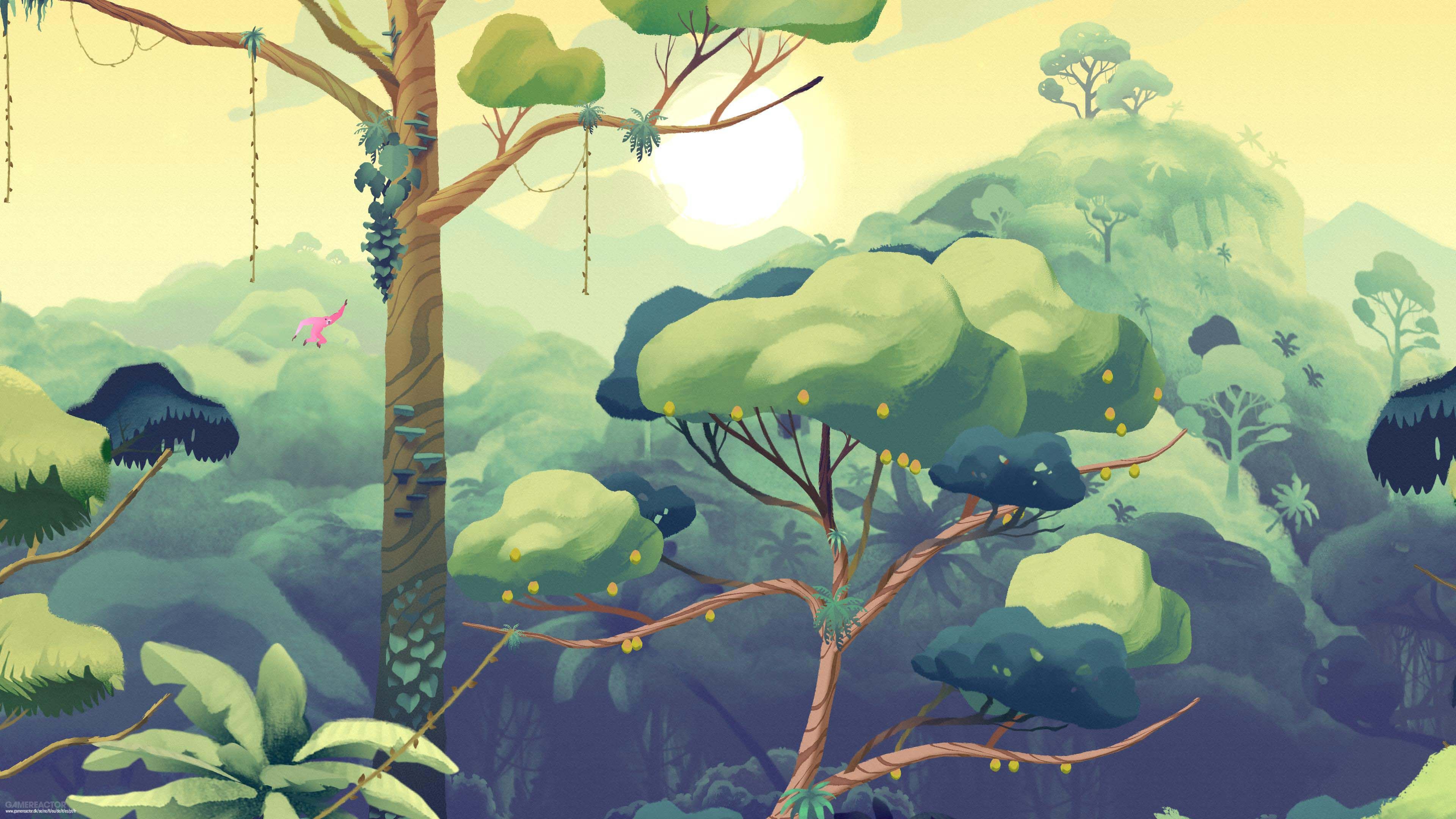 Gibbon: Beyond the Trees - Gamereactor Indonesia