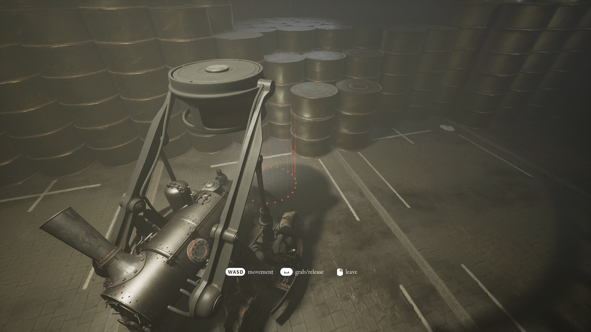 Indika Review - Gamereactor