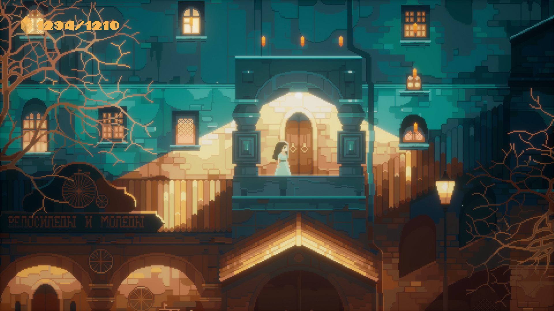 Indika Review - Gamereactor