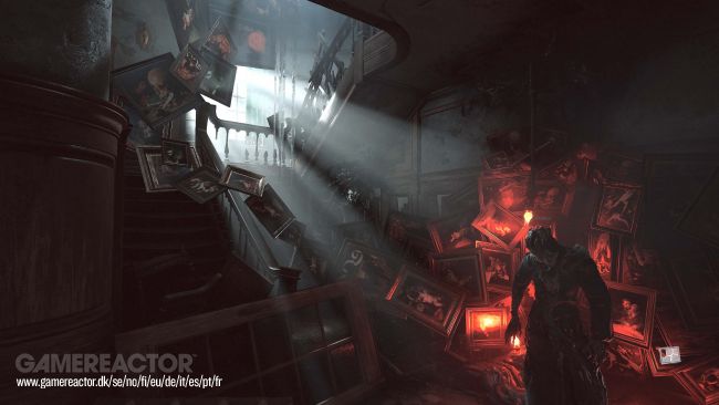 Layers of Fear Review - Gamereactor