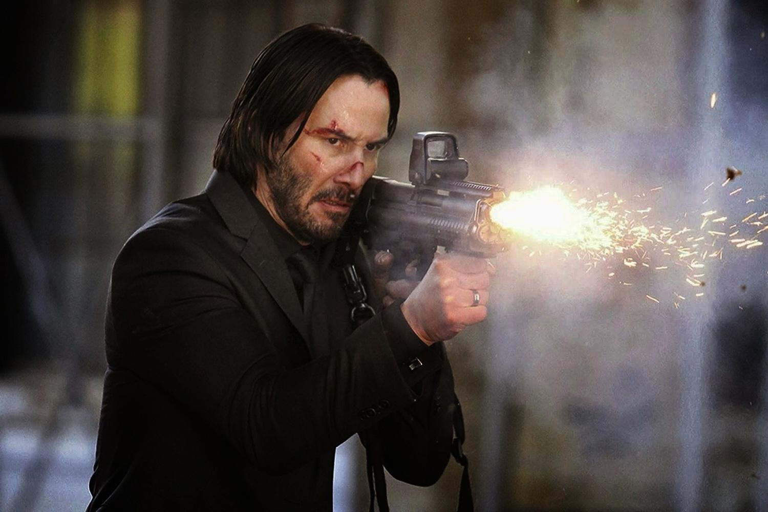 Begini cara John Wick menjadi bugar - John Wick: Chapter 4 - Gamereactor