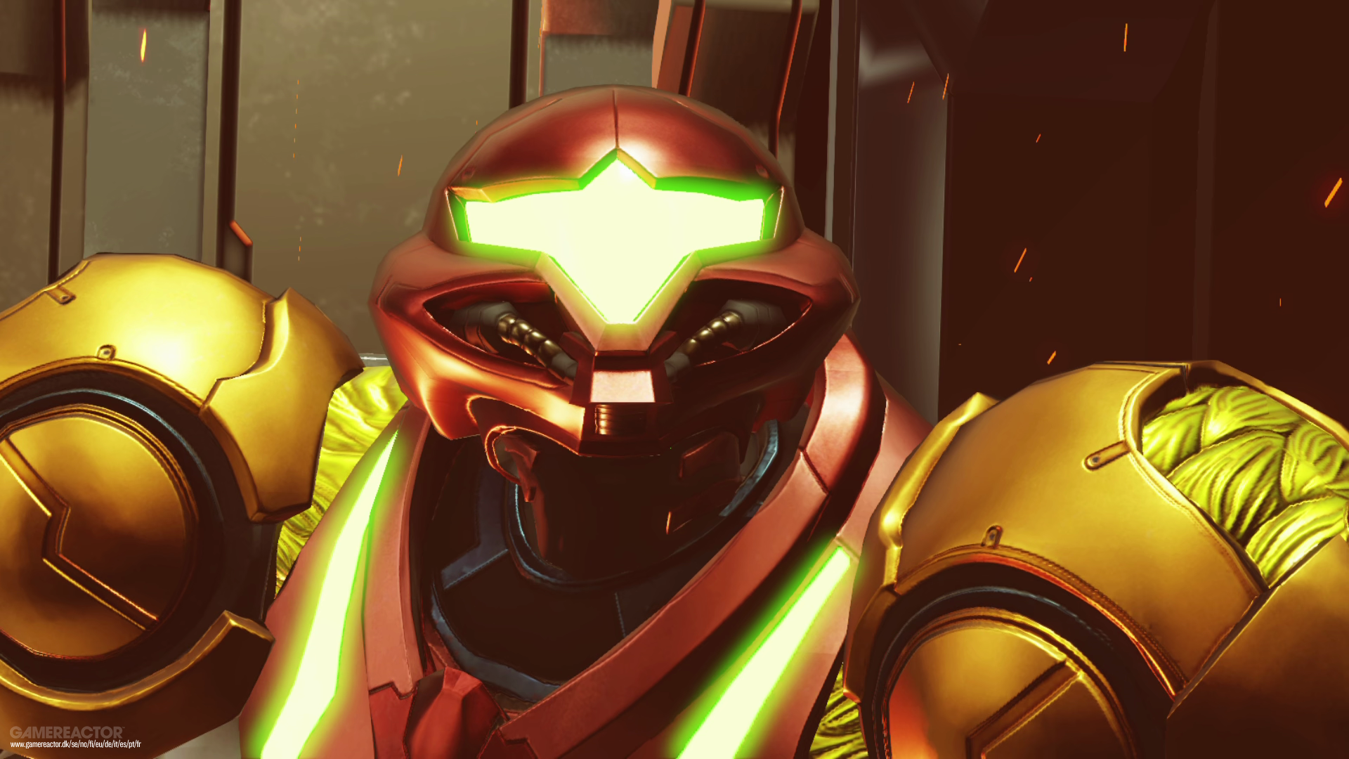 Metroid Dread Review - Gamereactor